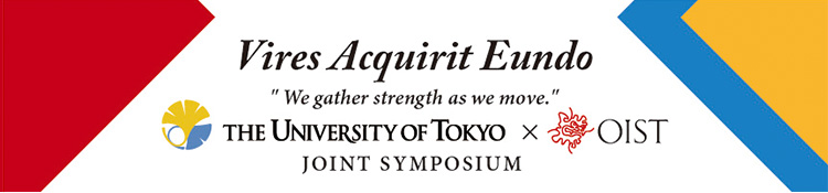 VAE: Vires Acquirit Eundo | OIST Groups